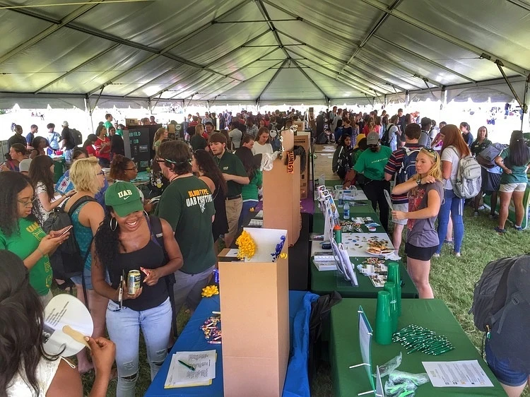 Connect Fest | The UAB Family Hub
