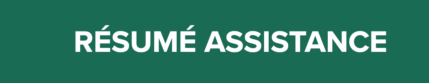 Resume Assistance | The UAB Family Hub