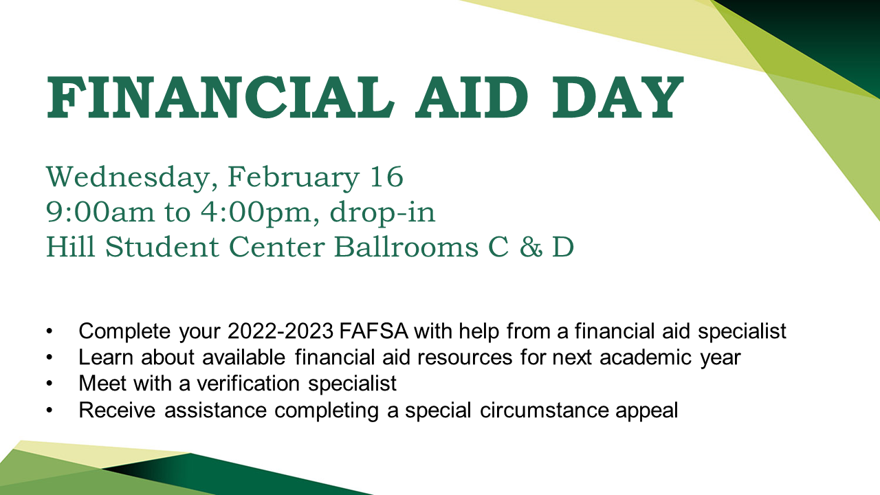 UAB Financial Day | The UAB Family Hub