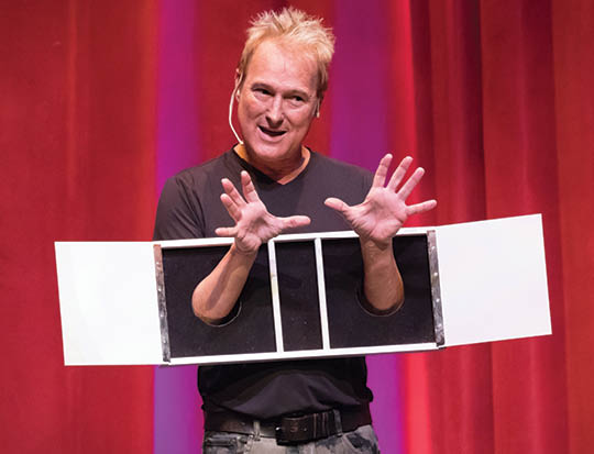 See “The Magic of Kevin Spencer” in Two Free, | The UAB Family Hub