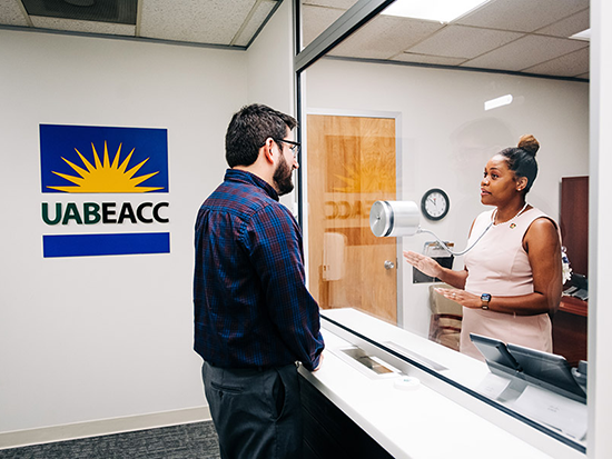 EACC Celebrates 40th Anniversary and a Commitment | The UAB Family Hub