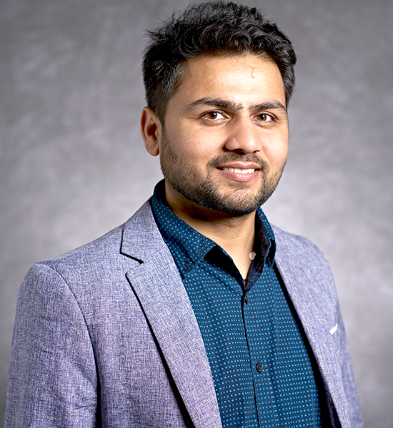 Khanal Becomes First UAB Faculty to Receive | The UAB Family Hub