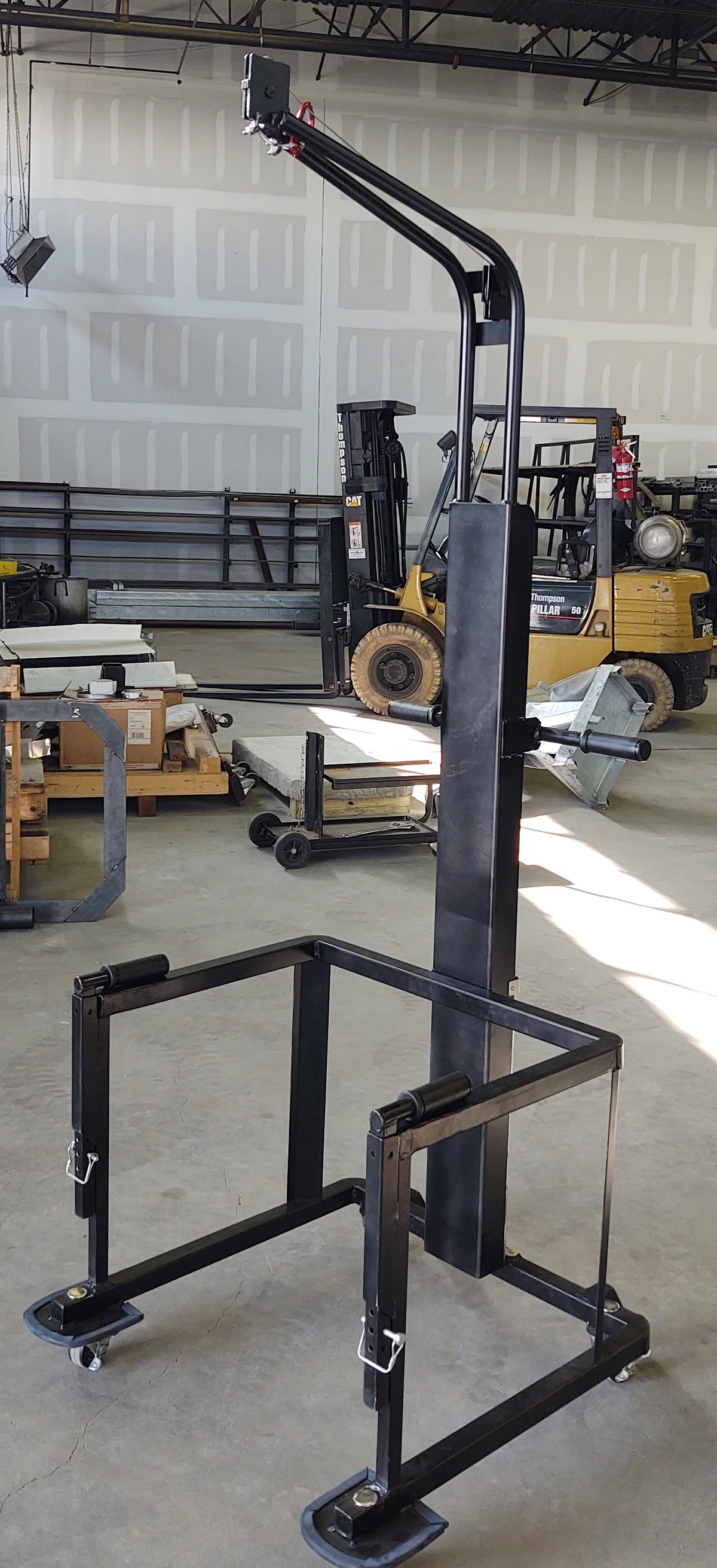 UAB engineering students develop walker to help | The UAB Family Hub