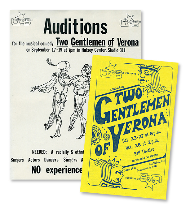 Totally ’80s Shakespeare as Theatre UAB presents | The UAB Family Hub