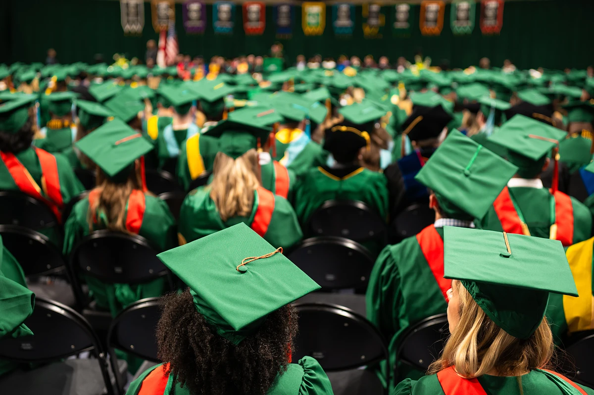 UAB fall commencement is Dec. 14 at Bartow Arena | The UAB Family Hub