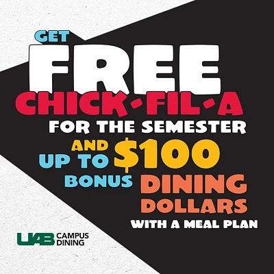 Meal plans for commuters | The UAB Family Hub