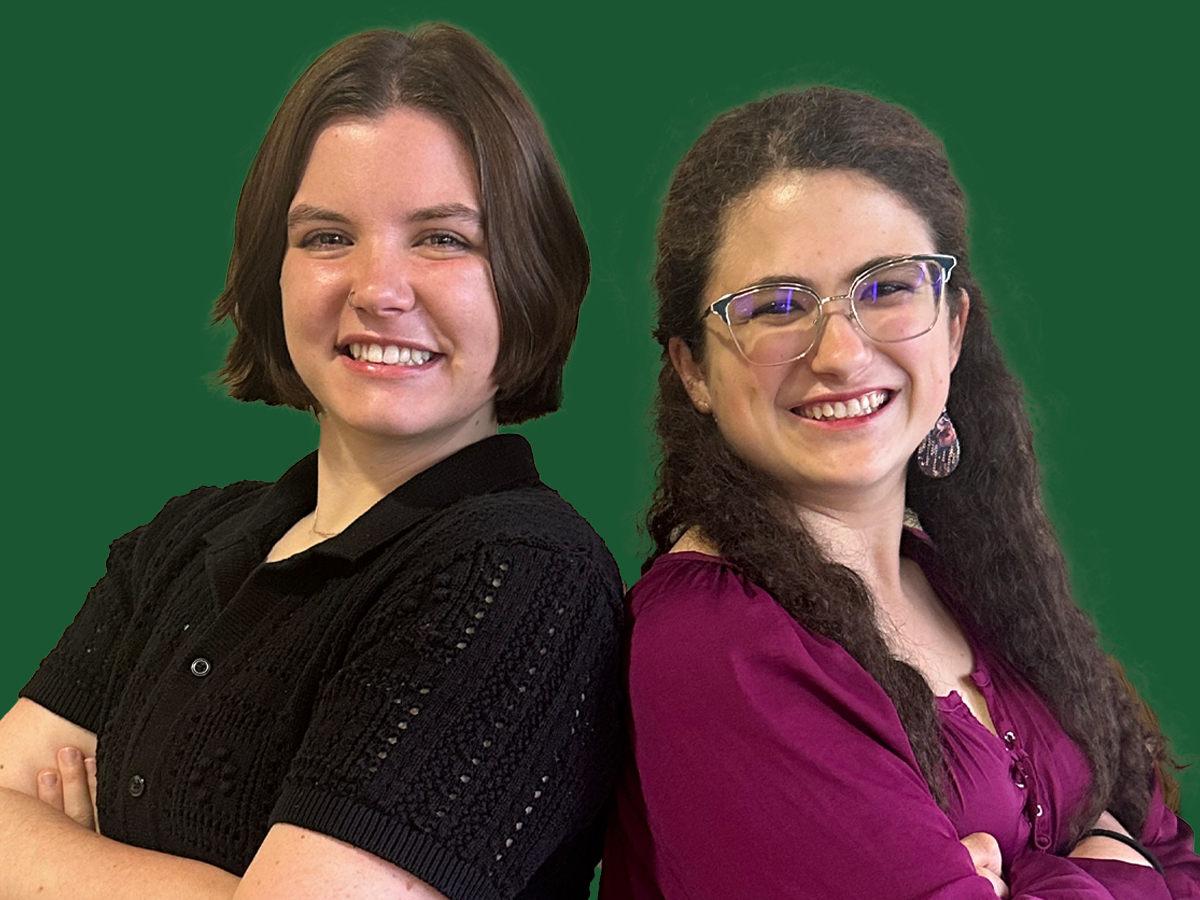 Two UAB students named 2025 Goldwater Scholars | The UAB Family Hub