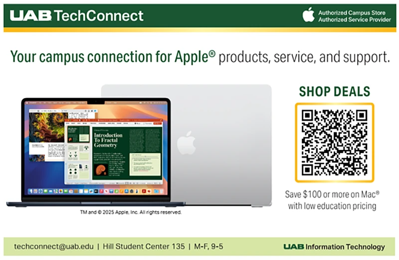Does your student need a laptop for college? | The UAB Family Hub