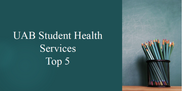UAB Student Health Services | The UAB Family Hub