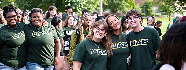 UAB anticipates record-breaking freshman | The UAB Family Hub